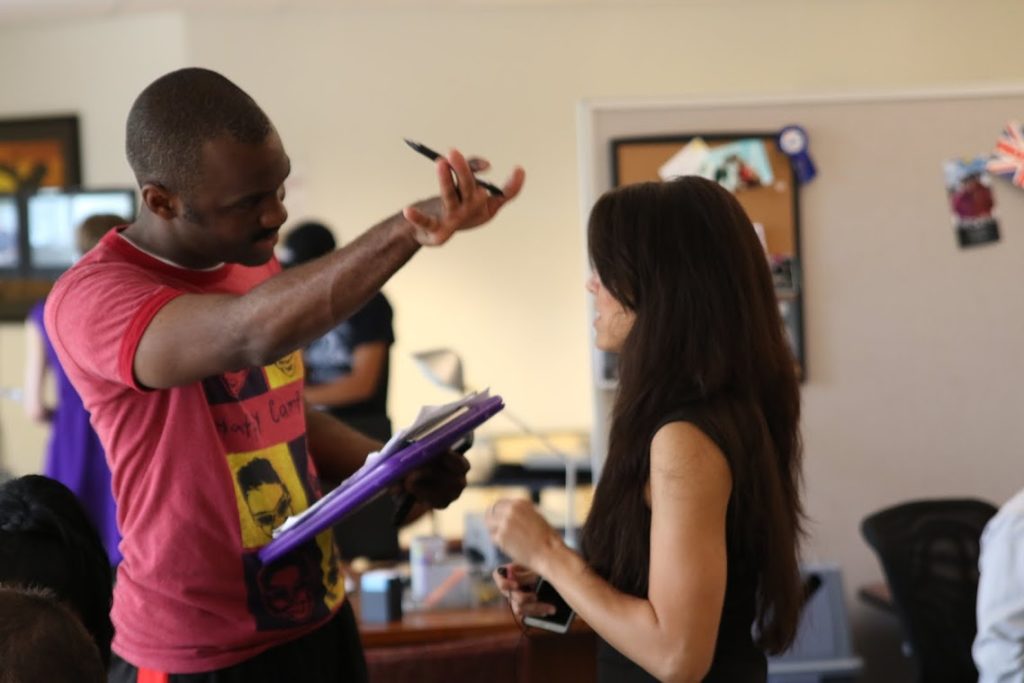 Welcome - GERALD JACKSON, JR: FILMMAKER | DIRECTOR | WRITER