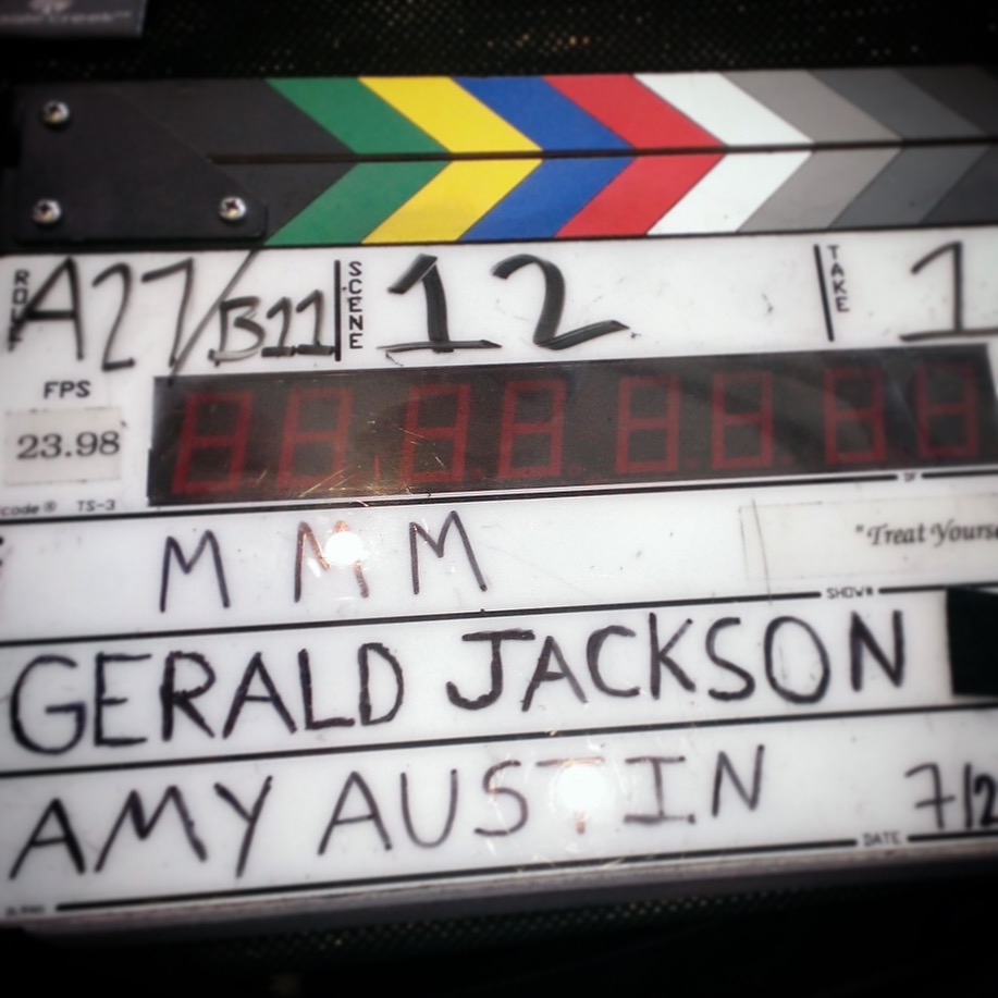 Welcome - GERALD JACKSON, JR: FILMMAKER | DIRECTOR | WRITER