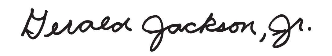 Welcome - GERALD JACKSON, JR: FILMMAKER | DIRECTOR | WRITER